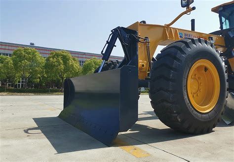 Py320t Motor Grader Construction Equipment Manufacturer Sinomach