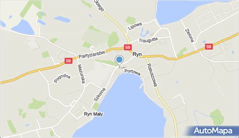 Wąska Ryn Ulica 11 520