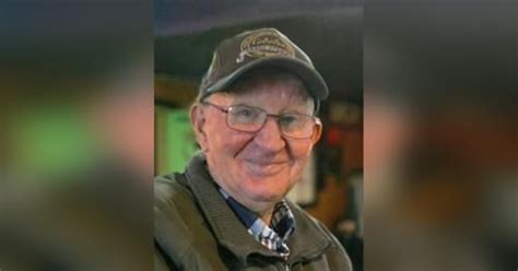 Frederick C Heier Obituary 2022 Marshfield Wi Rembs Funeral