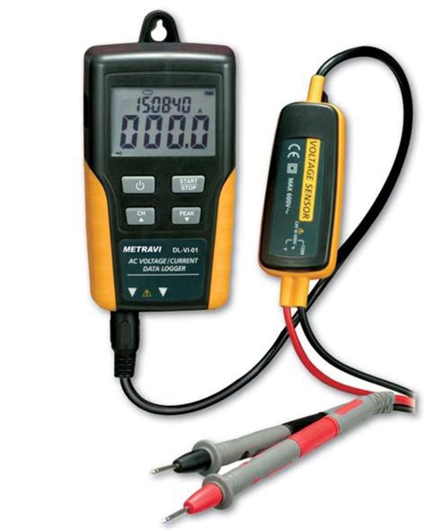 Voltage And Current Data Logger At Best Price In Pune By Total Automation Id 6456014430