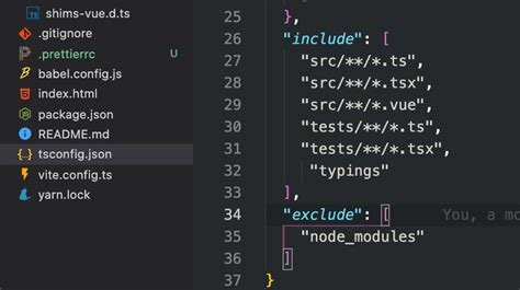Vuejs Vue30 Vite Vscode。ts文件import 提示找不到模块 Segmentfault 思否