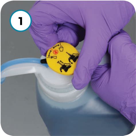 Diversey Care Smartdose Housekeeping Dispensing Solution The