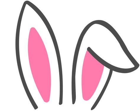 Diy Easter Bunny Ears Template