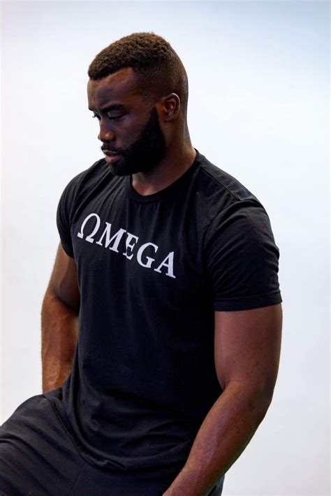 The Omega Fitness - Omega Short Sleeve