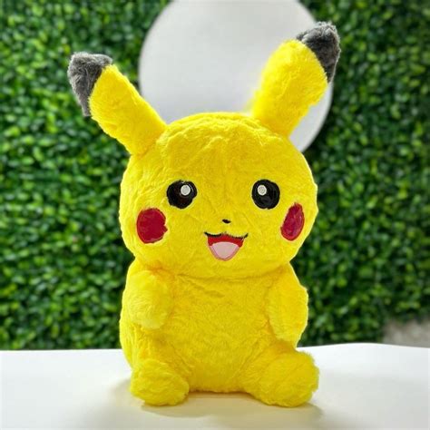 Mini Pikachu Soft Toy Online In India