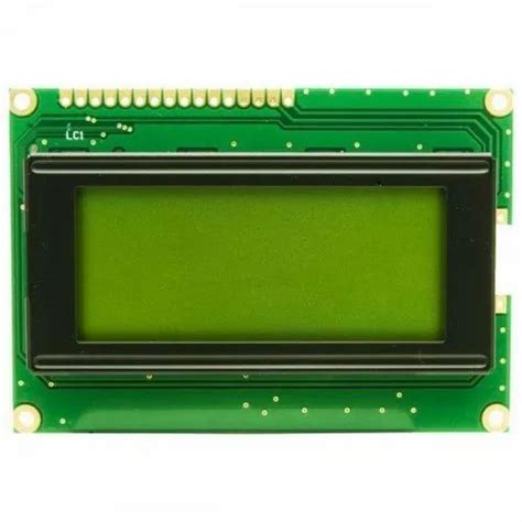 LCD Display Module At Piece Kochi ID