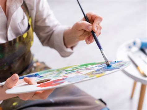 De Psychologie Achter Kleurgebruik In Kunst Plextor