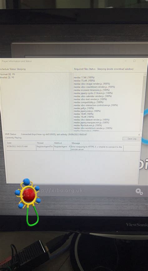 cannot publish layout get help xibo community