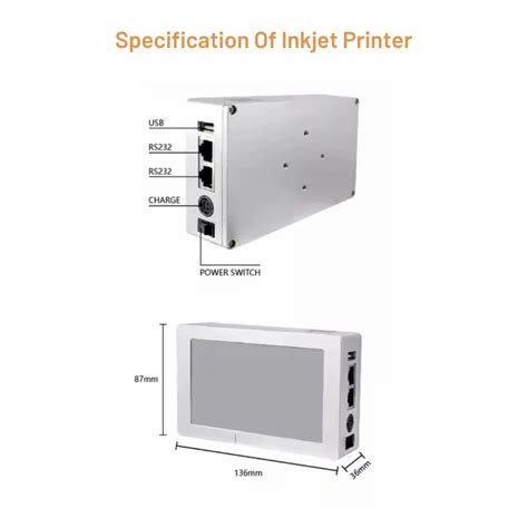 Tij Inkjet Printer For Cosmetic Industry At Best Price In New Delhi