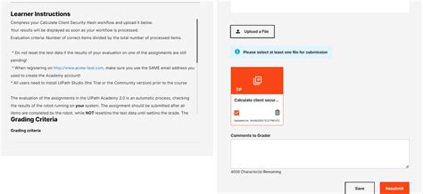 Related To Uploading Assignment In Rpa Developer Advanced Something Else Uipath Community Forum