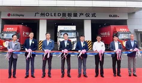 LG Display Ramps Up OLED Panel Production TechPowerUp