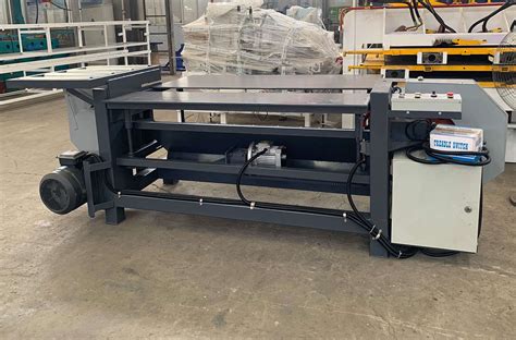 Wood Pallet Dismantler Pallet Recycling Machine Chryso Wood Machine