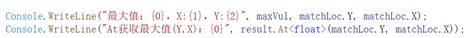 【opencvsharp】多目标模板匹配matchtemplate opencvsharp matchtemplate csdn博客