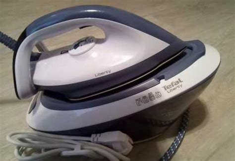 Парогенератор утюг Tefal Liberty SV7020 | Festima.Ru - Мониторинг ...