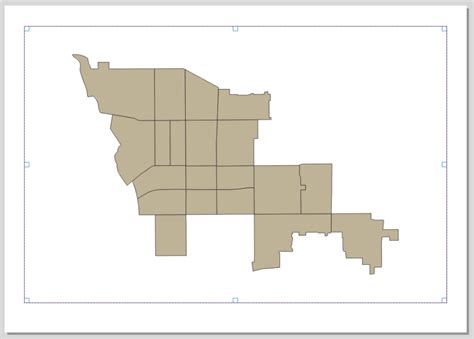 How To Use Print Layout Function In Qgis To Create A Map Beginner Tutorial — Gis