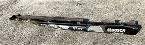 Garry Rogers Motorsport Zb Holden Left Hand Side Skirt V8 Supercar