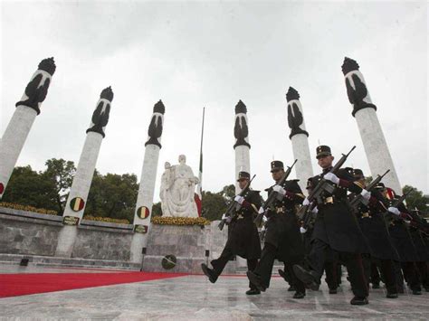 Juan De La Barrera Biografía De Una Joven Promesa Militar México