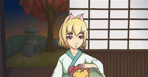 描かせていただきました 【描かせて頂きました】ちっちゃい直狐ちゃん ノノノノのイラスト Pixiv