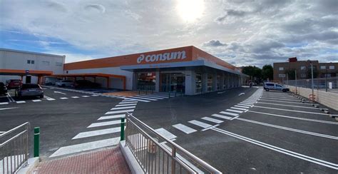Horario Consum Así es el nuevo supermercado Consum de Aldaia Las
