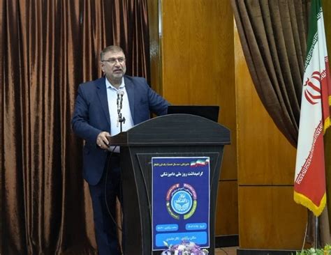 گزارش تصویری از حضور رئیس سازمان دامپزشکی کشور در دانشکده دامپزشکی دانشگاه تهران به مناسبت روز