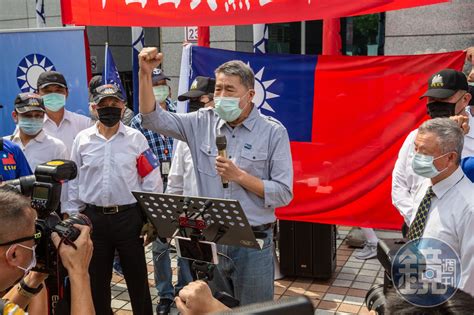 放話民進黨不是他的對手 張亞中他們會皮皮剉 鏡週刊 Mirror Media
