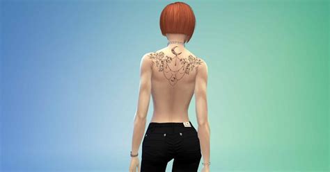 The 50 Best Sims 4 Tattoo Mods For Male Female Sims Altar Of Gaming