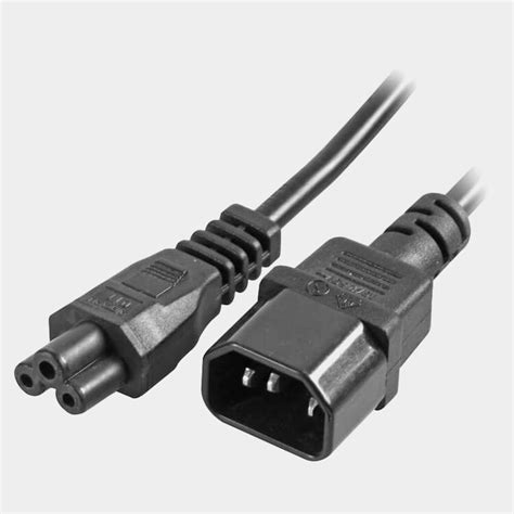 Sx Pro C14 Male To C5 Female Cable 2m Sx Pro Sx Pro Audio