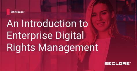 Seclore On Linkedin An Introduction To Enterprise Digital Rights