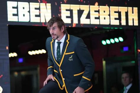 Eben Etzebeth Breaks Silence Over Infamous Langebaan Incident