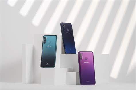 Infinix Offers The Best Smartphones That Guarantee Value For Money Yabaleftonline