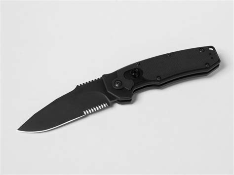 Comment Fermer Un Couteau Pliant NatureMatos
