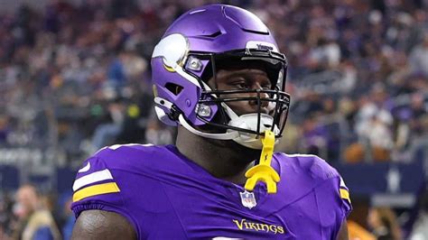 Vikings Defensive End Gets Great News From Nfl After Strong Season