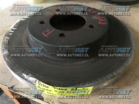 Disco Freno Delantero Ford Explorer Mas Iva Desarmaduria Autorey