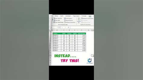 Column Hide Trick In Excel Exceltricks Exceltips Officechaser Hidecolumn Officechaser