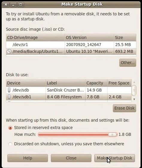 How To Boot Ubuntu On A Macbook From Usb Applescript Wonderhowto