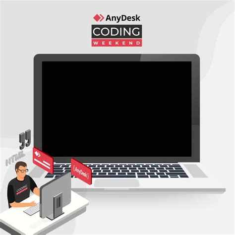 Anydesk Software On Linkedin Anydesk Coding Weekend