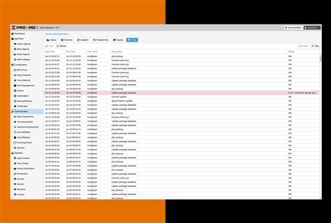 Proxmox Mail Gateway 软件 官方授权正版软件平台