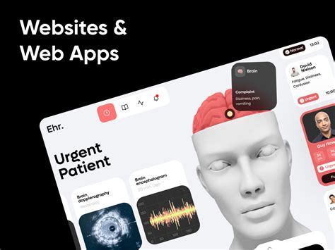 Advanced UI UX Responsive Web Design Mobile Interface Sleek Design Upwork