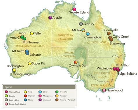 Australian Mines