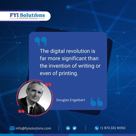Fyisolutions The Digital Revolution For Communication Fyi Solutions Posted On The Topic