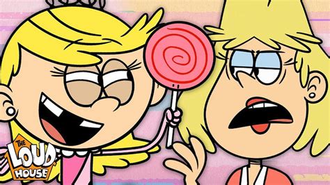 Lola Makes A Bet To Stop Eating Candy 5 Min Episode Candy Crushed