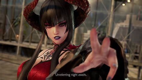 Tekken™7 Arcade Mode Eliza Youtube
