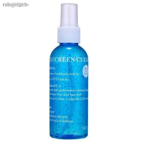 เตรียมจัดส่งcleaning Toolsเครื่องมือทำความสะอาดน้ำยาเช็ดหน้าจอโทรศัพท์