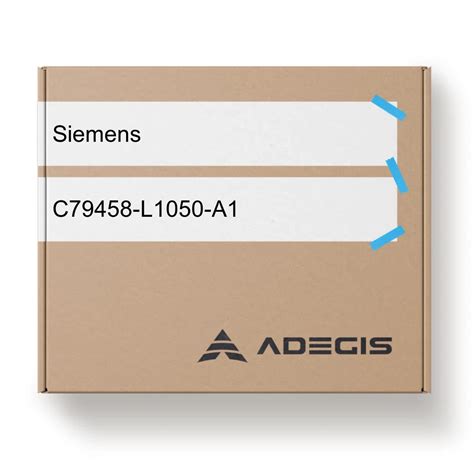 Buy C79458-L1050-A1 Siemens | ADEGIS