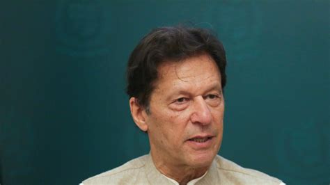 Imran Khan In Danger Of Being Arrested By Pakistans Top Probe Agency