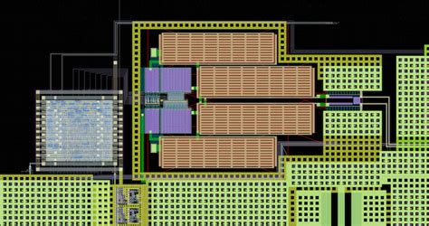 Layout Of The Sine Modulator DAC And Attenuator Download Scientific Diagram