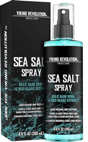 Best Sea Salt Hair Sprays For Beachy Texture And Volume The Curious