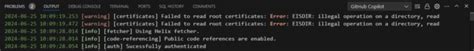 How To Configure VSCode To Trust Self Signed Certs