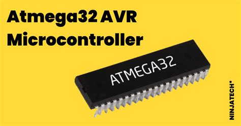 What Is Avr Microcontroller Features Of The Avr Microcontroller