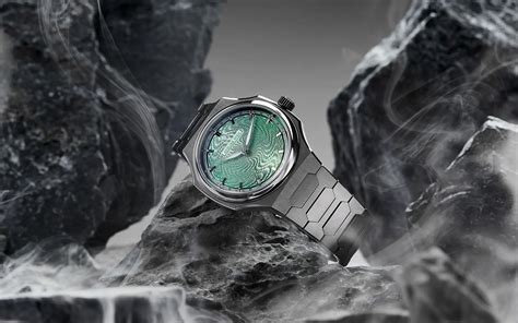 Introducing Wristcheck X Atelier Wen Perception 传承 Special Edition